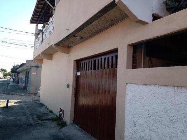 Casa Conceito Aberto Aconchegante, Perto De Tudo E Com Garagem 64m2 - Cabo Frio