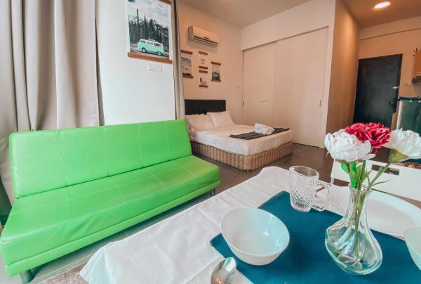 Crown5 Suite (City View)@petaling Jaya - Kota Damansara