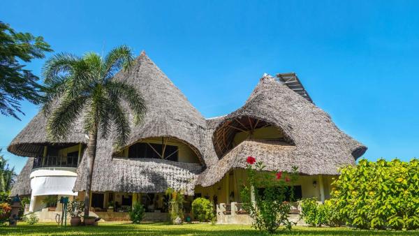 Amani Paradise - Luxury Villas - Diani Beach