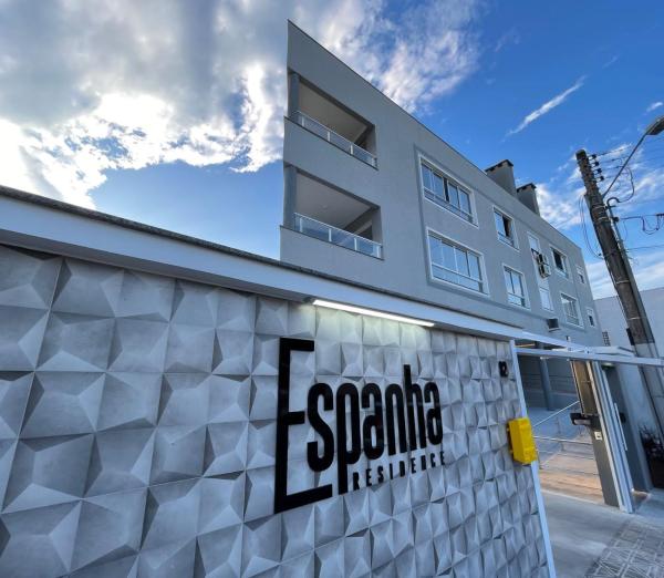 Apartamento 103 Novo 100 Mts Da Praia Espanha Residence - Florianópolis