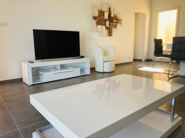 Les Lauriers Roses Villa 2 - Nonza