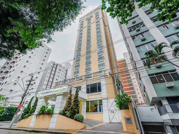 Hotel Cassino Tower Campinas Cambuí By Nacional Inn - Valinhos