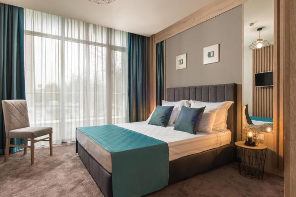 Green Luxury Apartments - Burgas