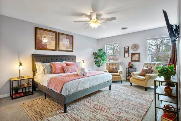 Charming 3-bedroom Home In Heart Of Ashland - 애쉬랜드