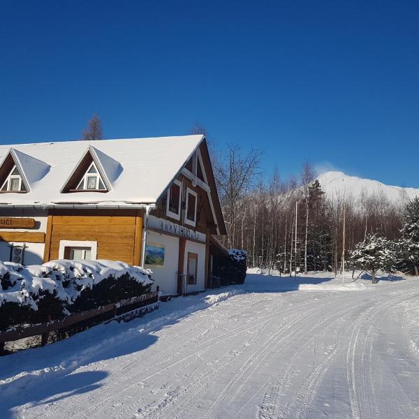 V Ihličí - Vysoké Tatry