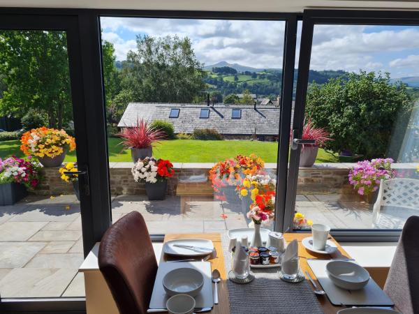 Camden Lodge B&b And Cottage Brecon - Brecon