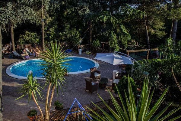 B&b Etna House - Nicolosi