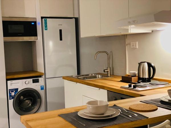 Elite Corner Apartment - Jordania