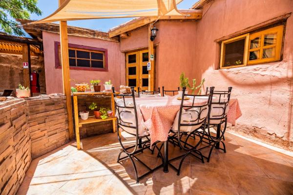 Cabaña Quilla - San Pedro de Atacama