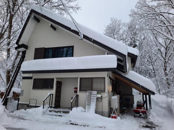 Powder Peak Misorano Free Courtesy Car - Hakuba