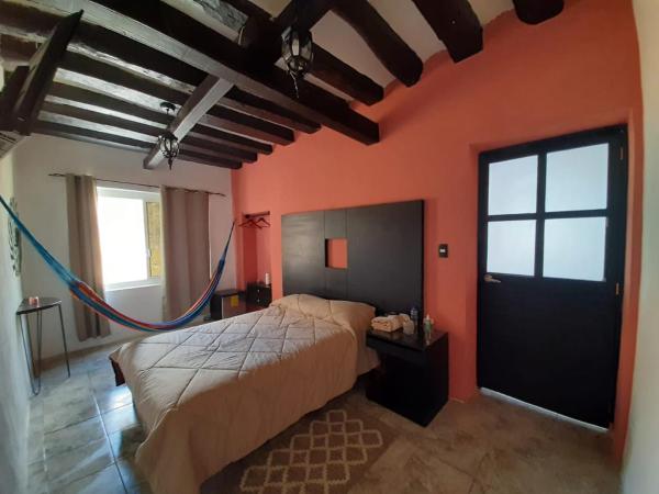 Hotel Edzna - Campeche