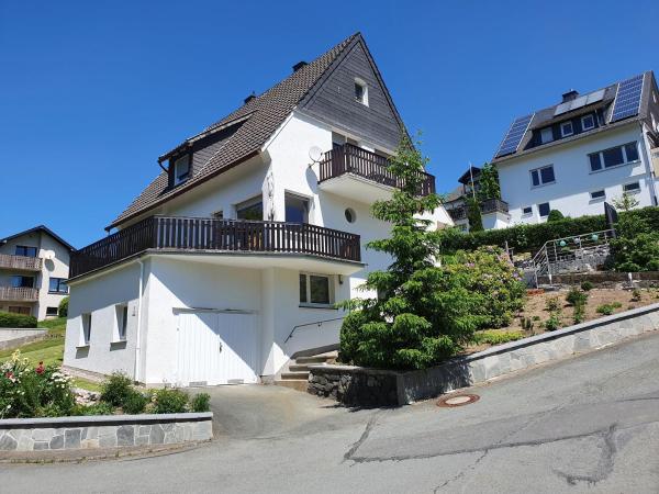 Ferienhaus Junge Ruhr - Brilon