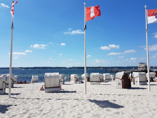 Appartement Reede 1 - Glücksburg (Ostsee)