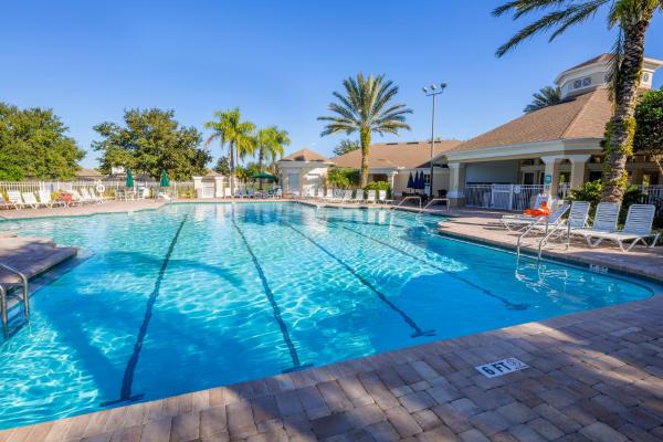 The Great Escape - A Spacious 1st Floor Condo On Windsor Palms Resort - Close To Disney - United States