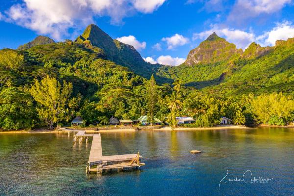 Linareva Moorea Beach Resort - French Polynesia