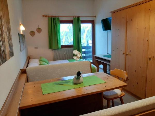 Casa Aq28 Sulle Piste Da Sci - San Martino di Castrozza