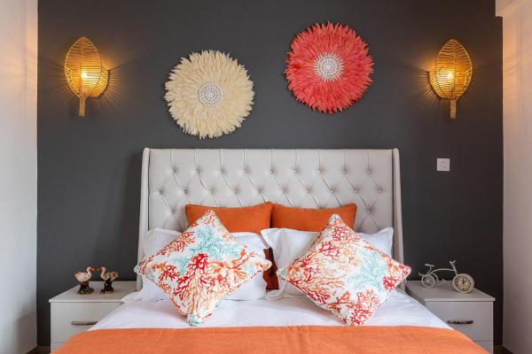 373 Wolmar Cosy And Modern Apartment- 200 Metres From The Beach And Supermarkets And Just Next To Domaine De Wolmar With Views Of Deers And Green Natural Park - Mauritius