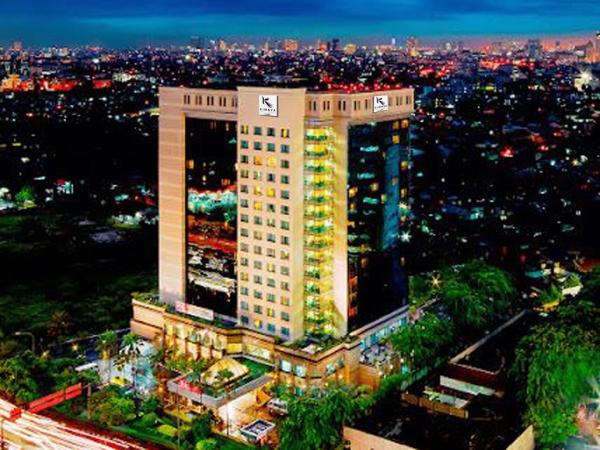 Hotel Kimaya Slipi Jakarta By Harris - West Jakarta