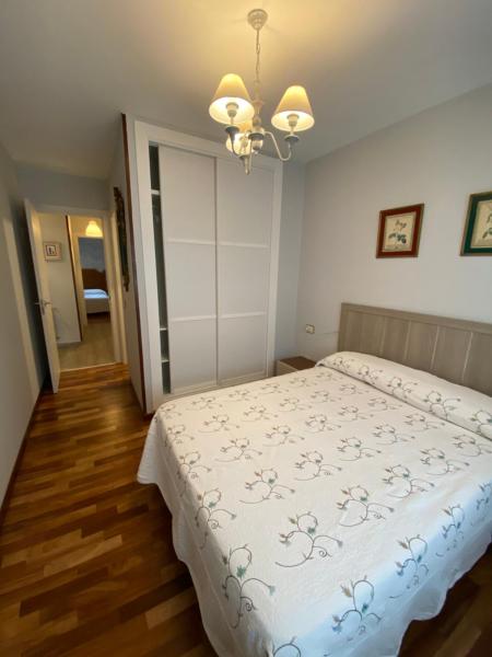 Piso De 2 Habitaciones - Sanxenxo