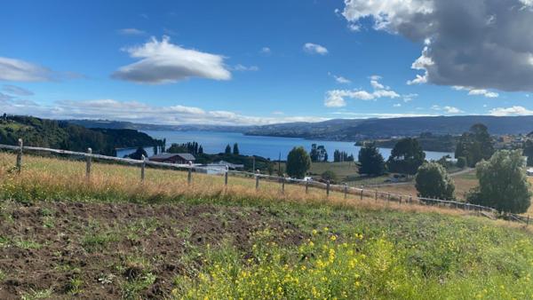 Cabaña Alto De Quento 5 Personas C Desayuno Entre 21 Junio Y 6 Julio - Isla Grande de Chiloé