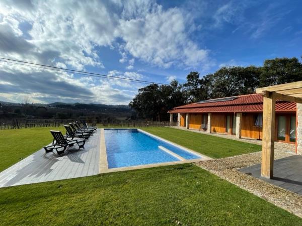 Casa De Pelicas - Celorico De Basto - Mondim de Basto