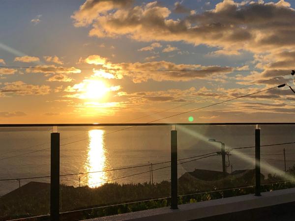 Calheta Ocean View Family Apartment - Air Condition - Portugal