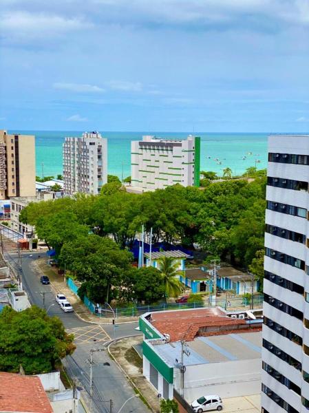 Studio Luxuoso Para 4 Hóspedes! Ler Descrição - Alagoas