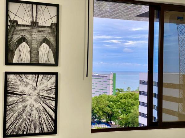Studio Luxuoso Para 4 Hóspedes! Ler Descrição - Alagoas
