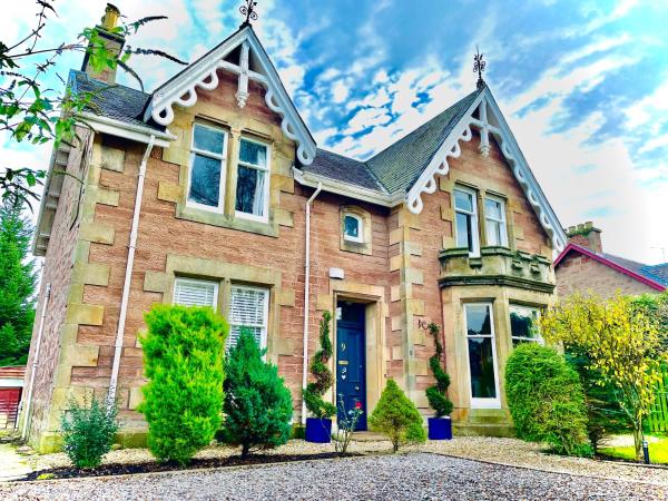 Ladies Lodge Inverness - Inverness