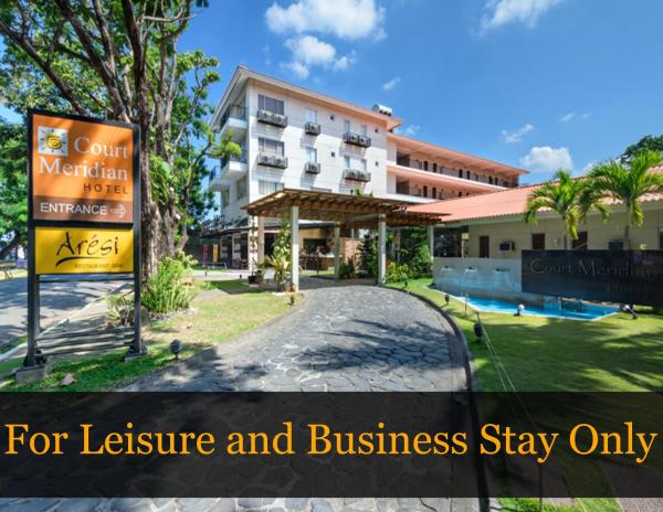 Court Meridian Hotel & Suites - Subic Bay Freeport Zone