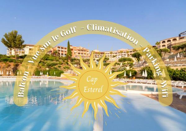 "Red Rock" Studio Rénové Clim, Parking,wifi - Agay
