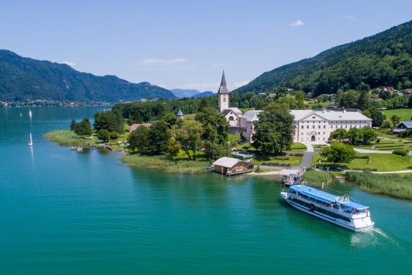 Gasthof Zur Post - Ossiacher See