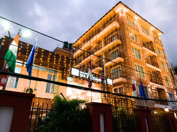 Himalayan Suite Hotel - Kathmandu