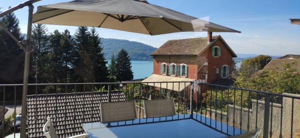 Veyrier Du Lac Petite Maison Proche D'annecy - Annecy