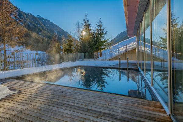 Exclusive Apartment Near Ischgl With Spa Area In House - Ischgl