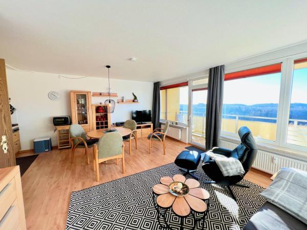 Harzoase Im Panoramic - Zorge