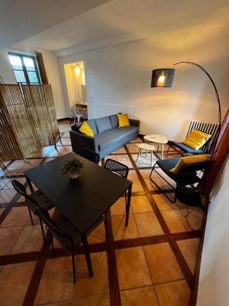 Chambre D'aut' - Autun
