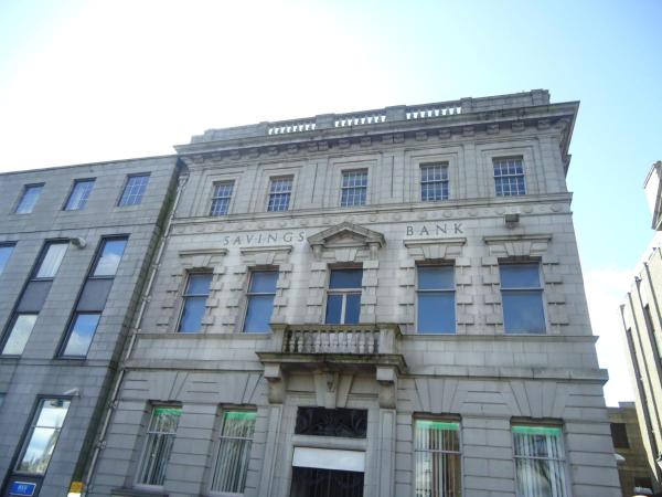 Aspect Apartments City Centre - Aberdeen