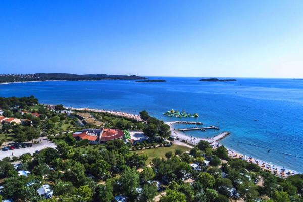 Glamping And Mobile Homes Lavanda - Holiday Centre Bi Village - Fažana