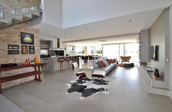 Magnífica Casa De Condominio Em Xangri-lá - Capão da Canoa