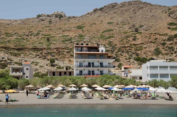 Edelweiss Rent Rooms-rent A Car - Crete