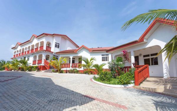 Royal Elmount Hotel - Ghana