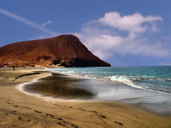 Medano Beach - El Médano