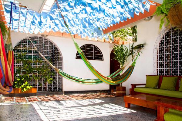 La Guaca Hostel Santa Marta - Colombia