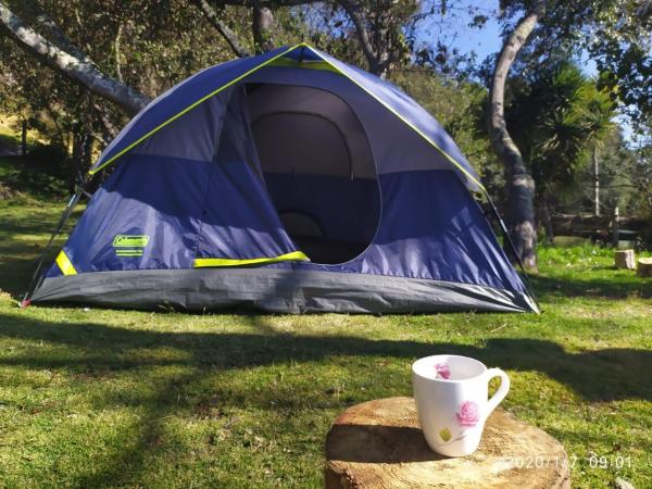 Camping Los Balcones - Iza