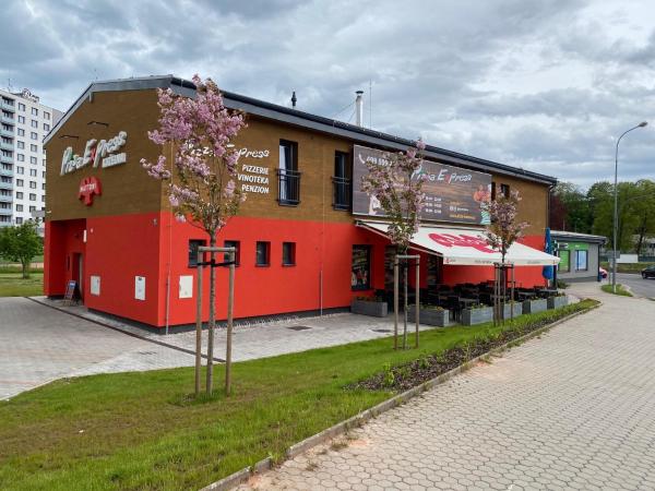 Penzion Kuželna - Trutnov