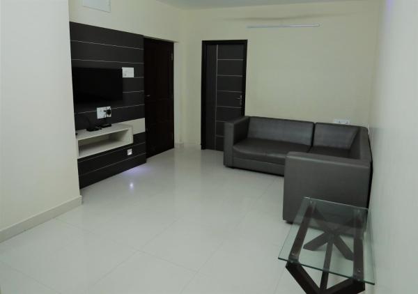 Moonlight Residency - Tiruchirappalli