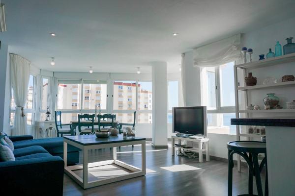 Wintowinrentals Amazing Apartment With Sea View - Torrox