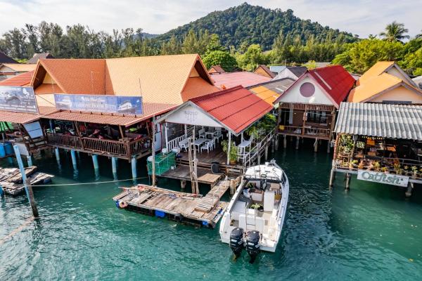 Boho Hostel - Ko Lanta