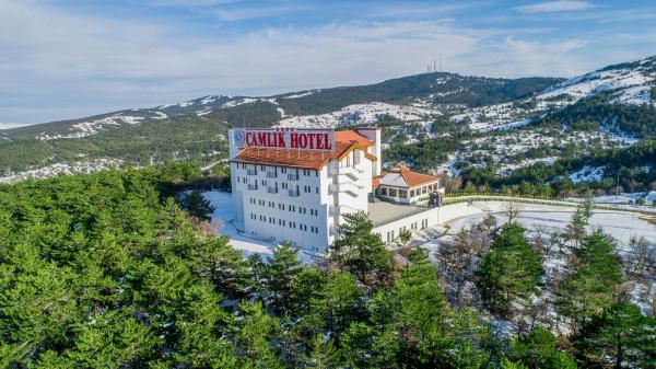 Yozgat ÇAmlik Otel - Yozgat